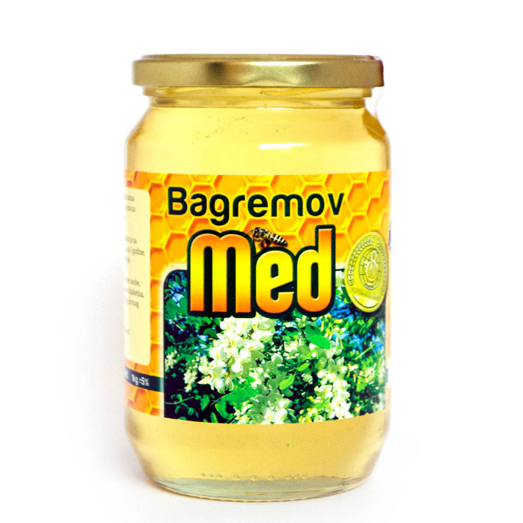 Bagremov med - Delicent
