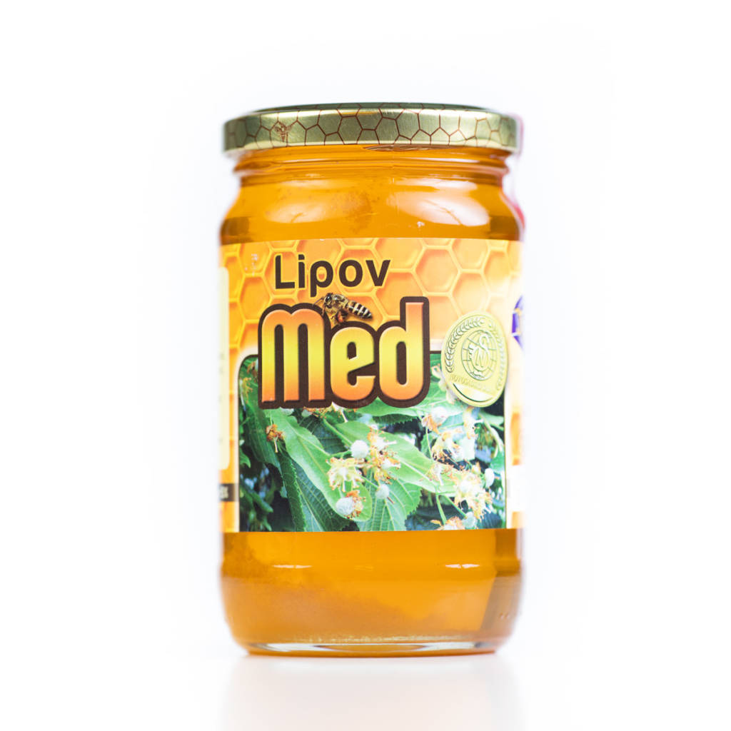 Lipov med - Delicent